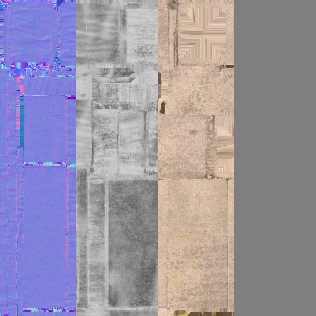 Furniture Sofa 3D model - TurboSquid 2028339