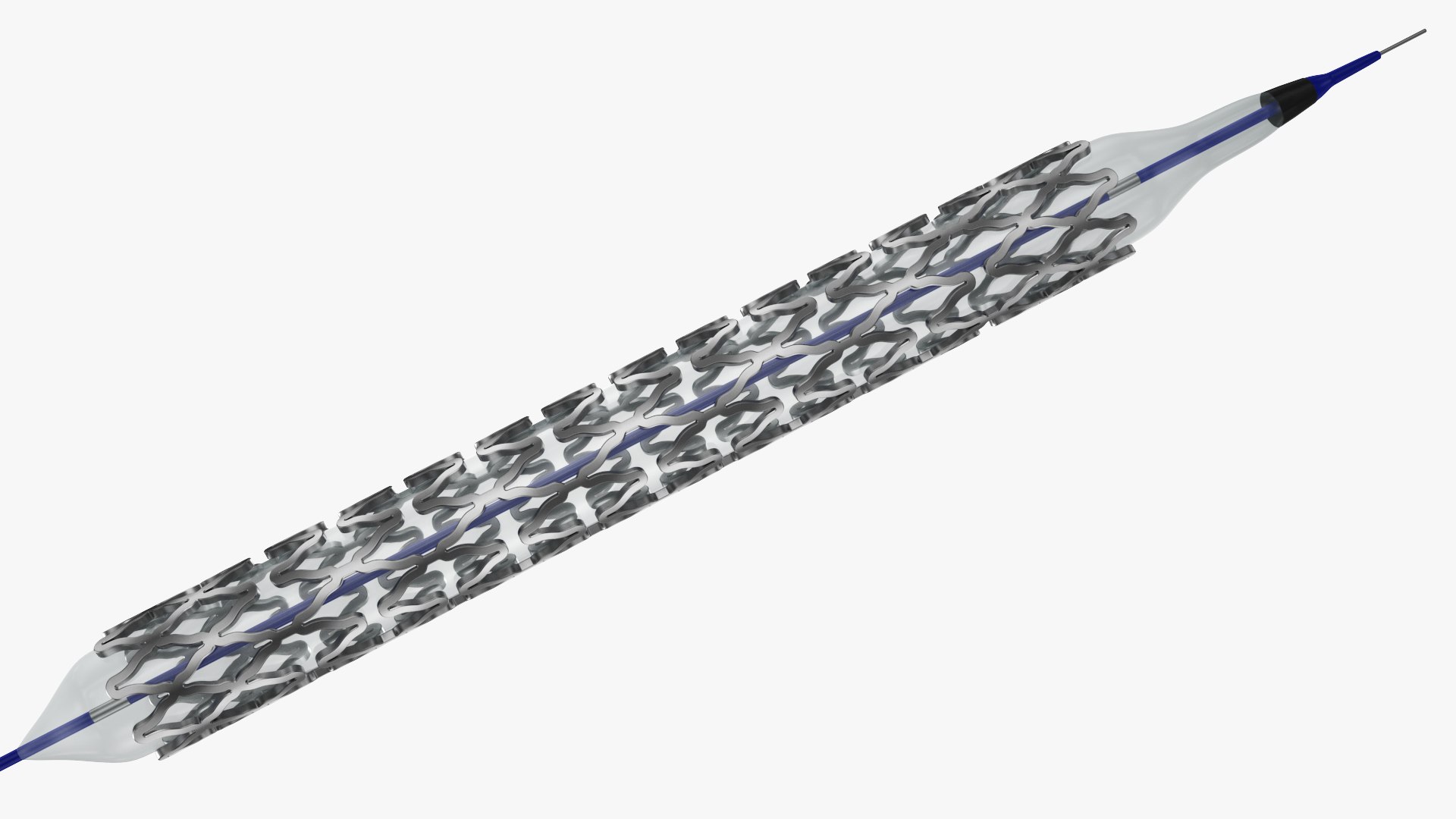 Medical Stent 3D Model - TurboSquid 1549437