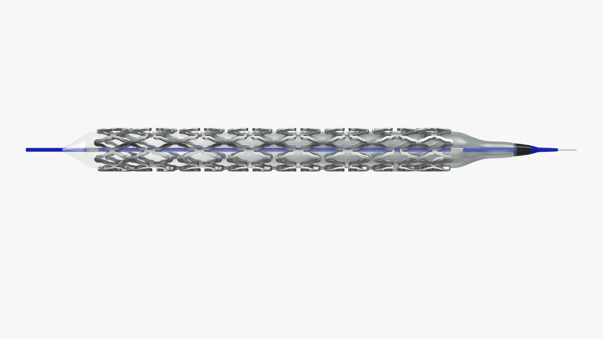 Medical Stent 3D Model - TurboSquid 1549437