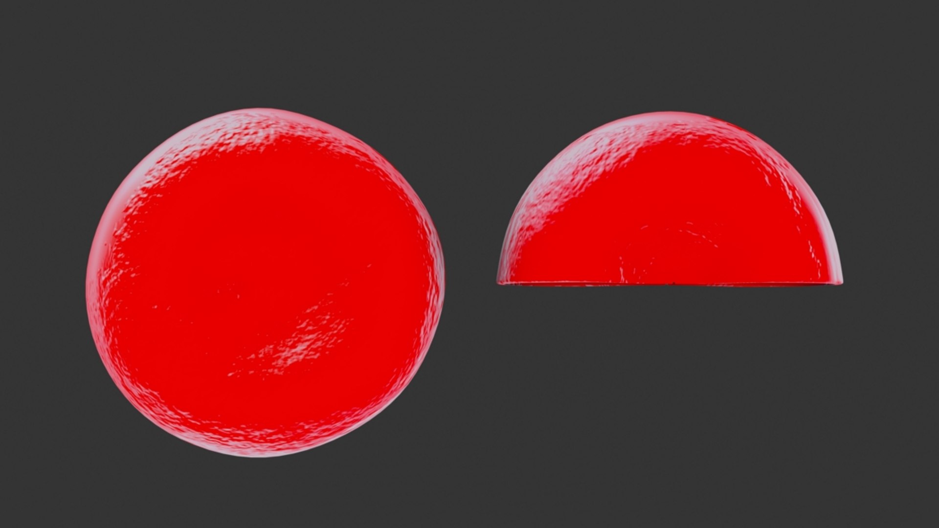 Red Blood Erythrocytes 3D Model - TurboSquid 1264394