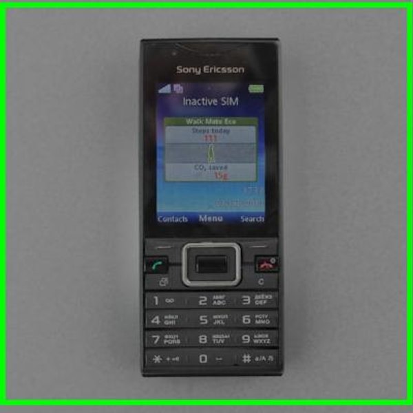 sony ericsson elm j10 3d model