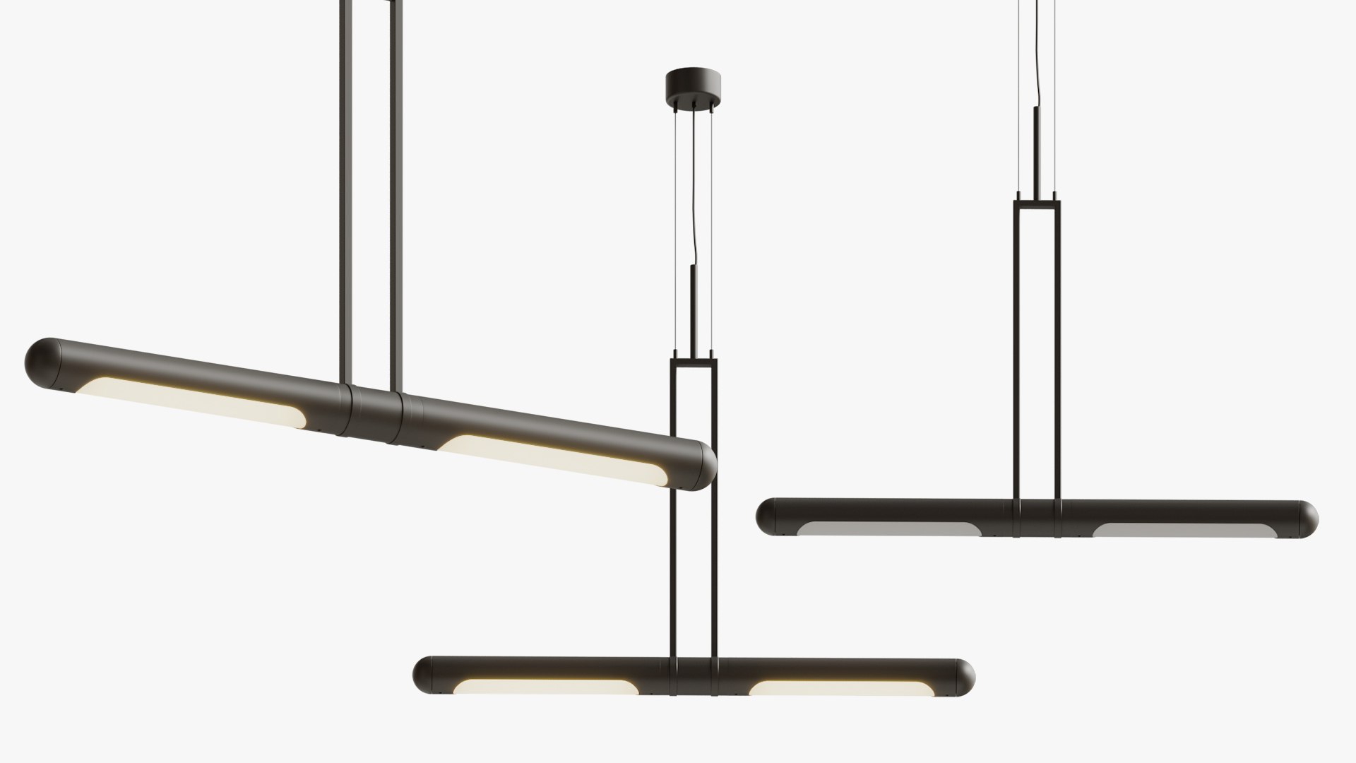 Pendant Light Bullet 3D Model - TurboSquid 2155871