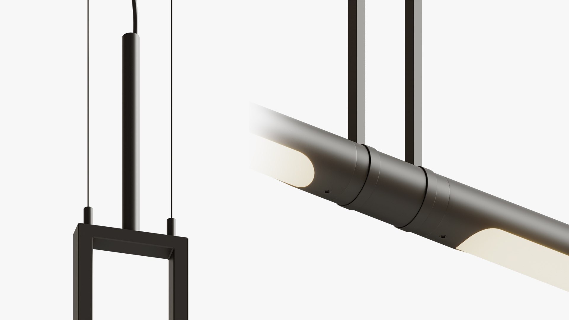 Pendant Light Bullet 3D Model - TurboSquid 2155871