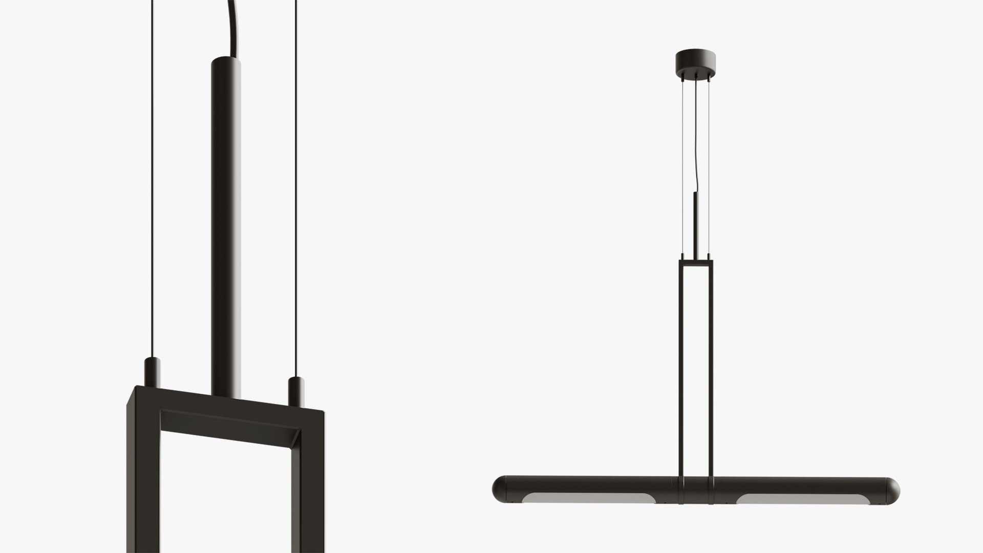 Pendant Light Bullet 3D Model - TurboSquid 2155871