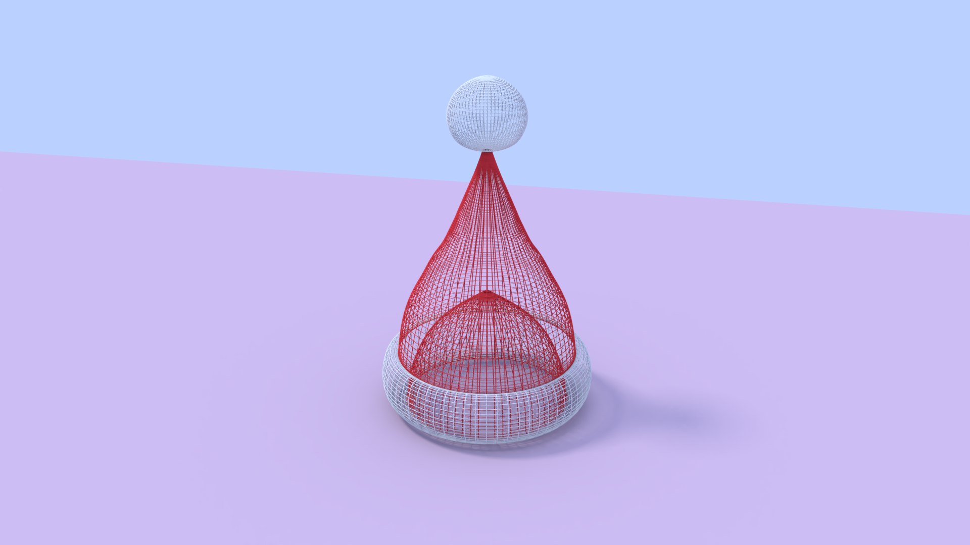 3D Christmas Hat Model - TurboSquid 1442216