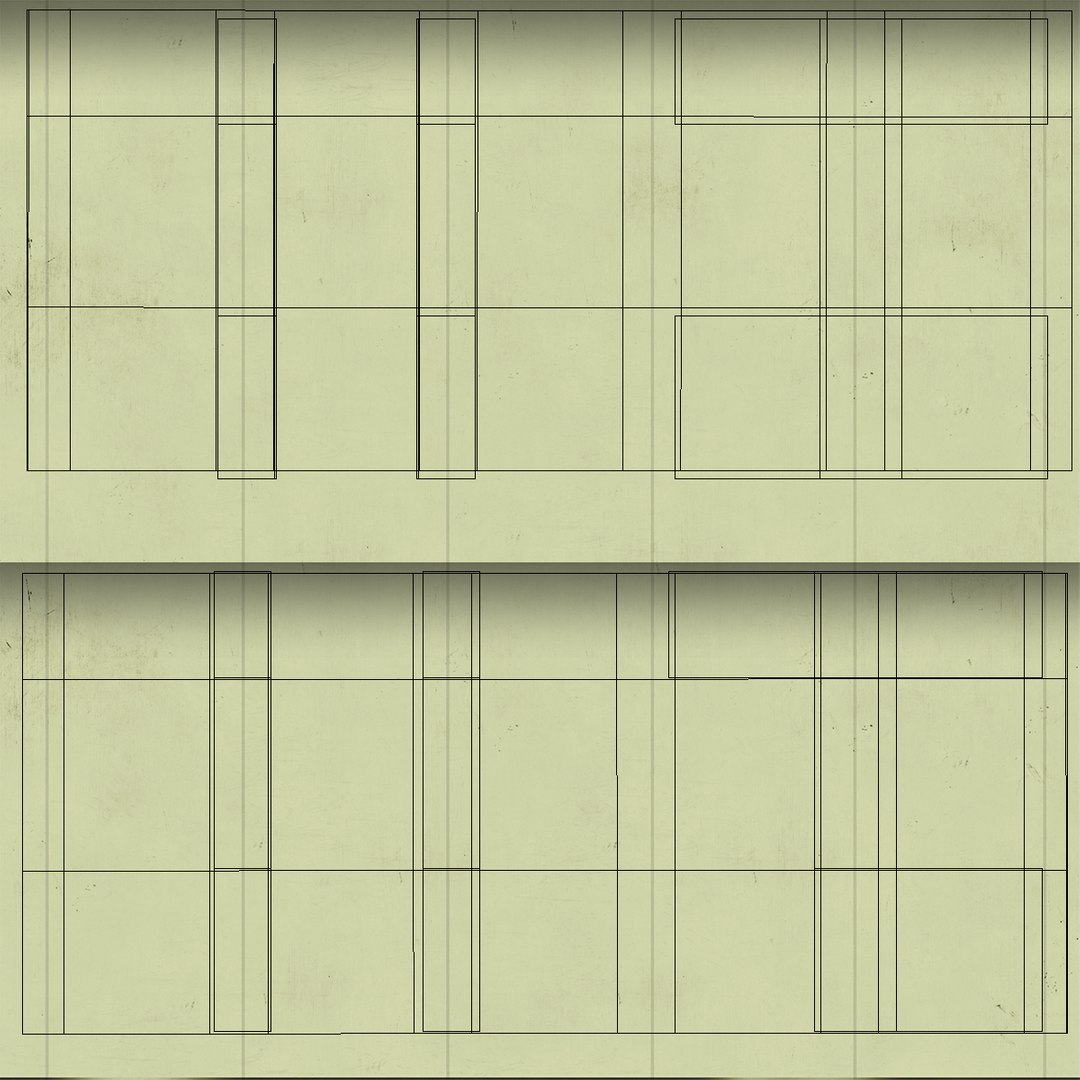 3D watchman cabin model - TurboSquid 1423750