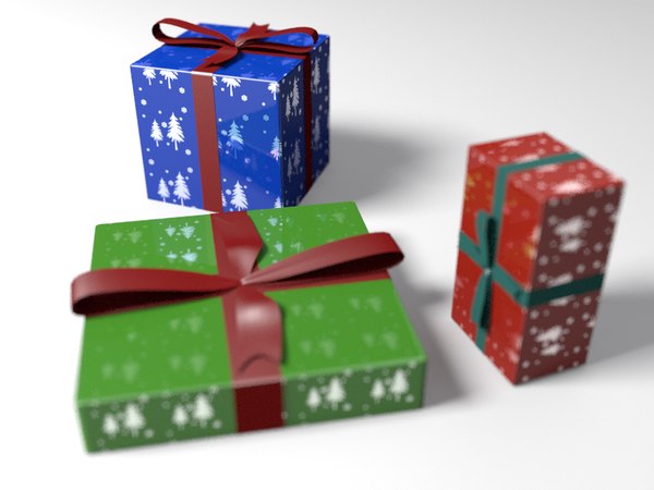 presents gift christmas 3ds