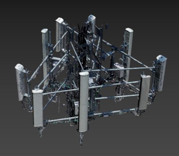 Revit family 2016 antenna 3D - TurboSquid 1331258