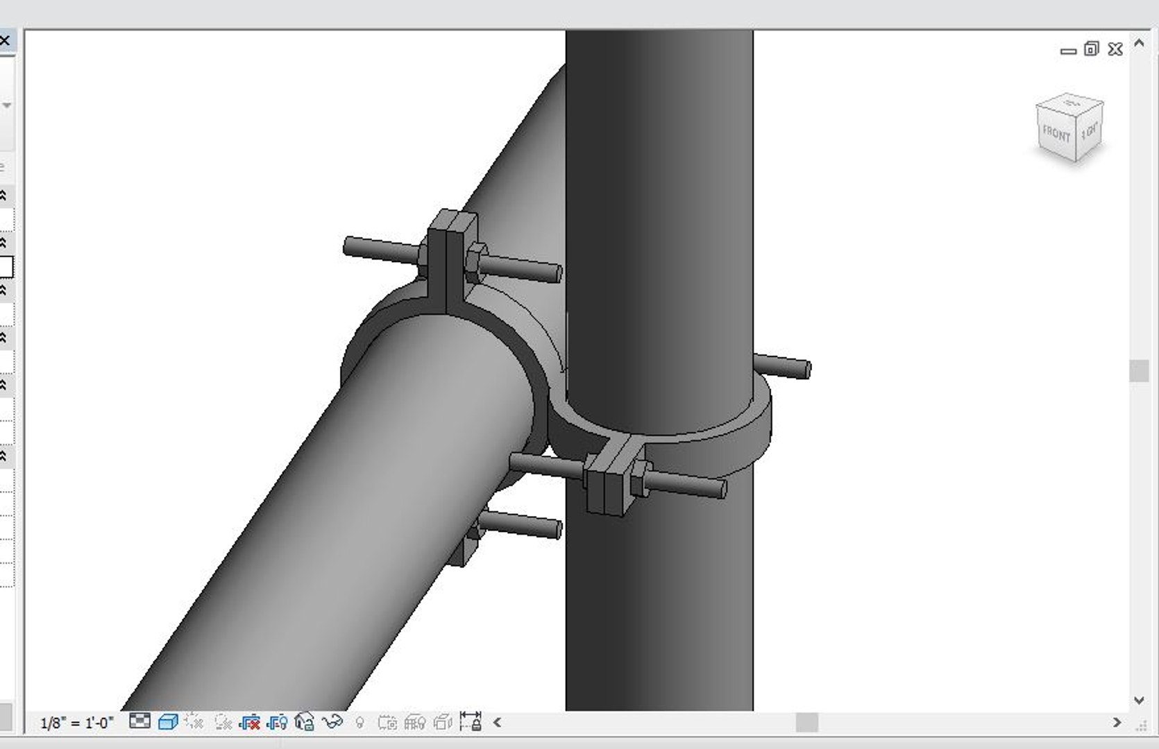 Revit Family 2016 Antenna 3D - TurboSquid 1331258