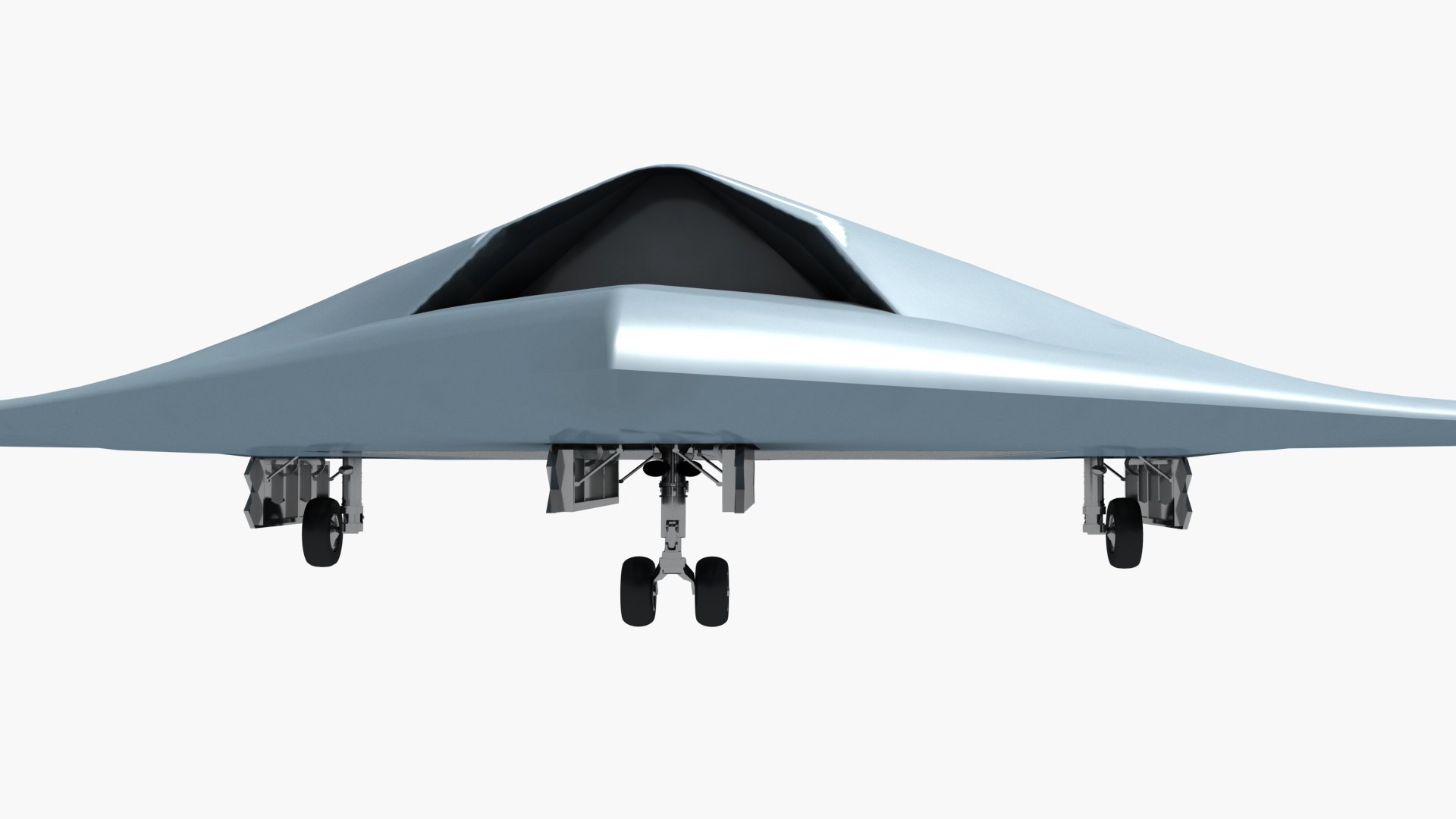 Hongdu GJ-11 UAV 3D Model - TurboSquid 2249280