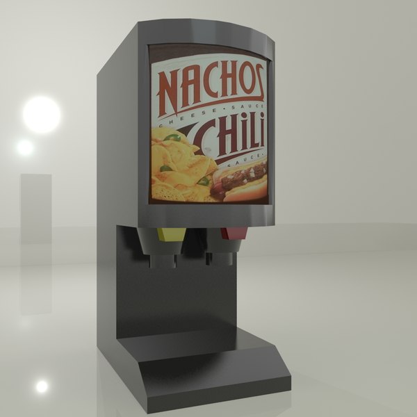 max soda dispenser