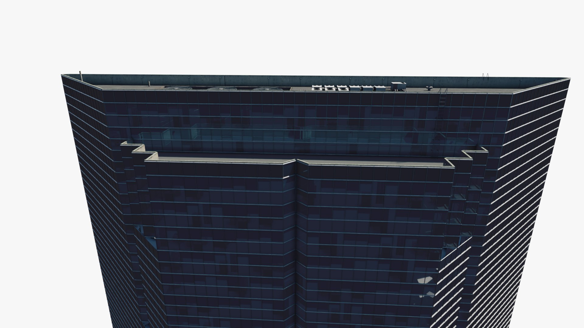 333 West Wecker Drive 3D model - TurboSquid 2002311
