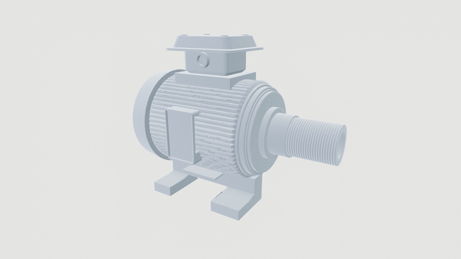 3D Motor - TurboSquid 2408004