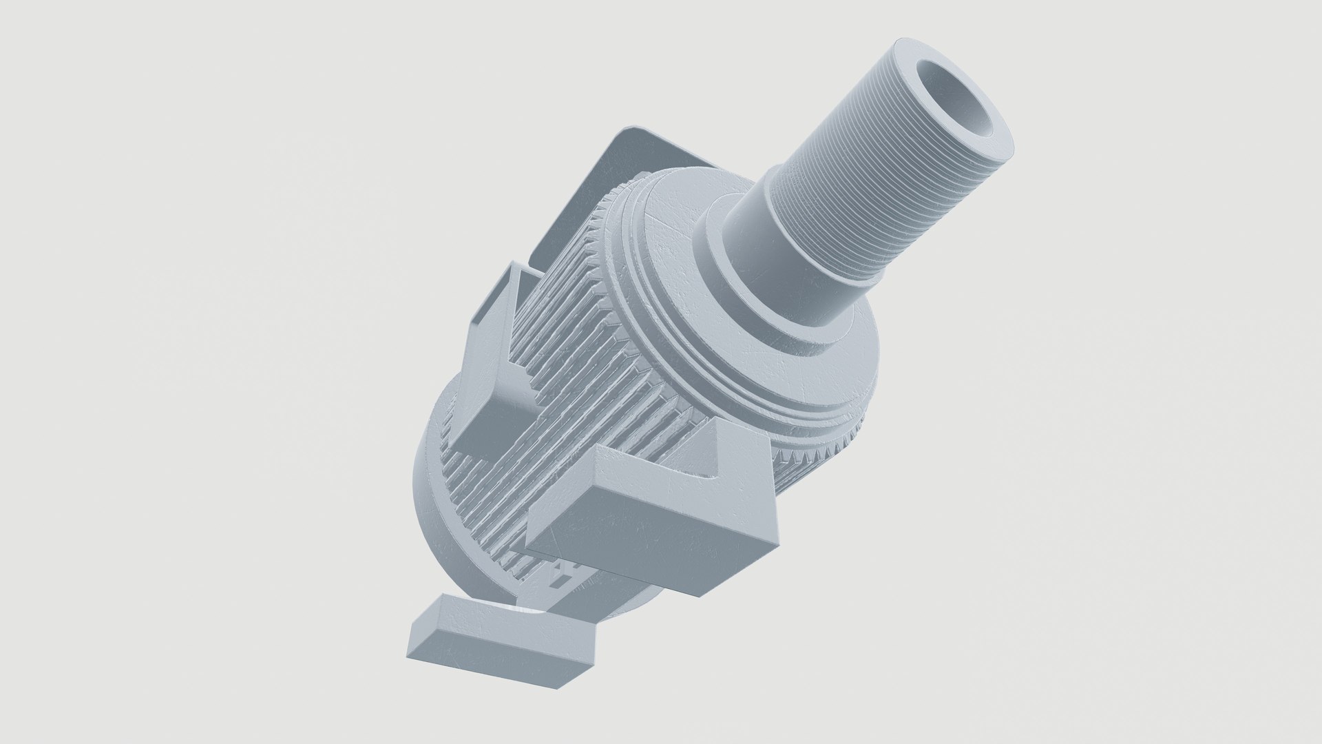 3D Motor - TurboSquid 2408004