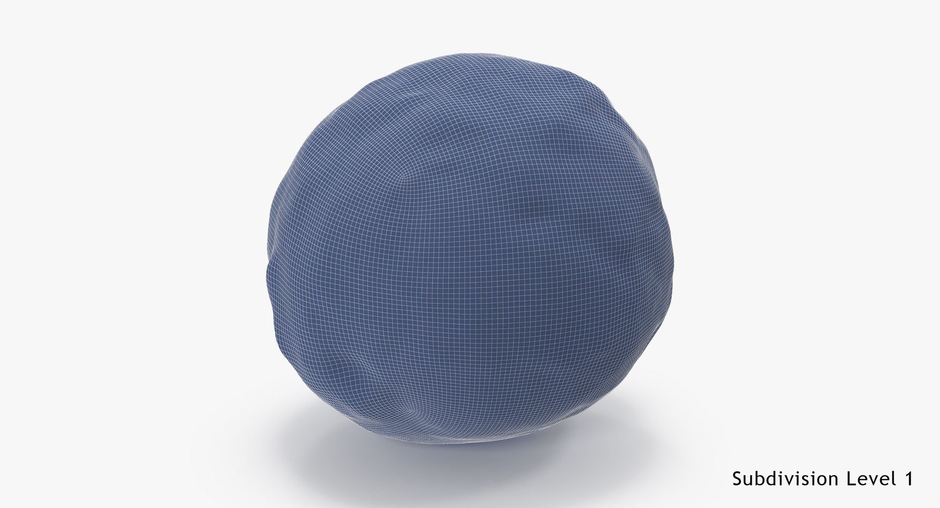 3ds Max Snowball 01
