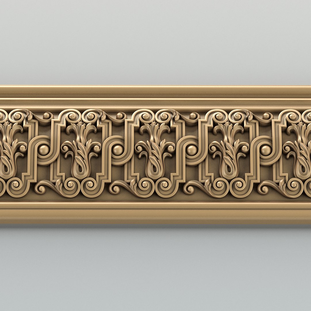 Max Decorative Molding
