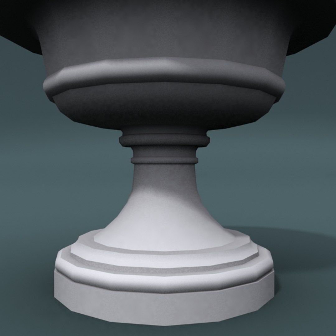 designed pottery 3ds