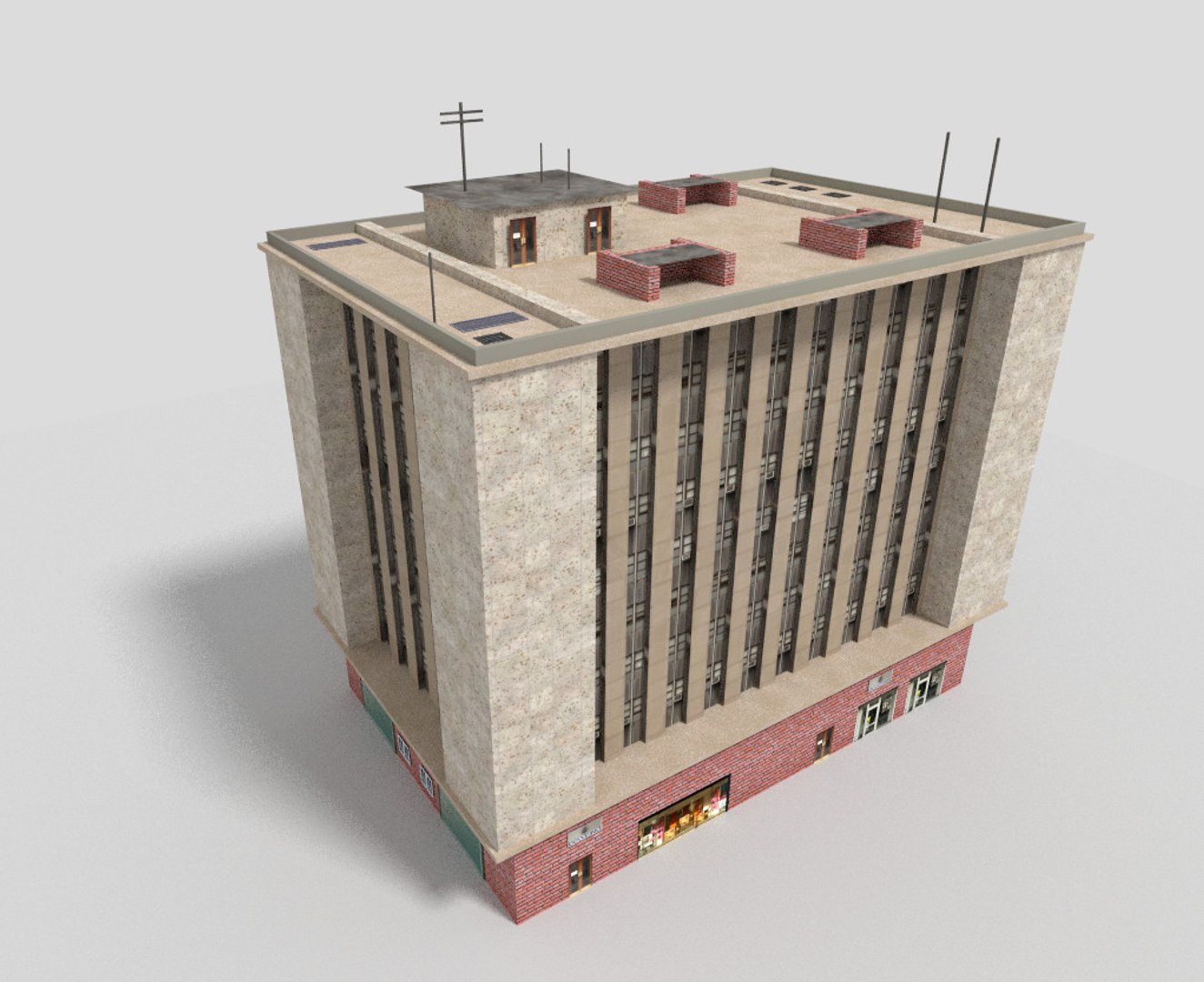 3d 3ds Building Games