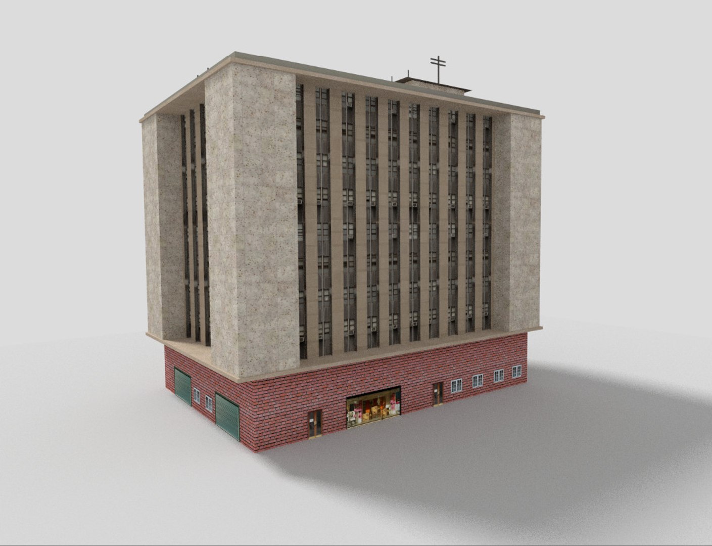 3d 3ds Building Games