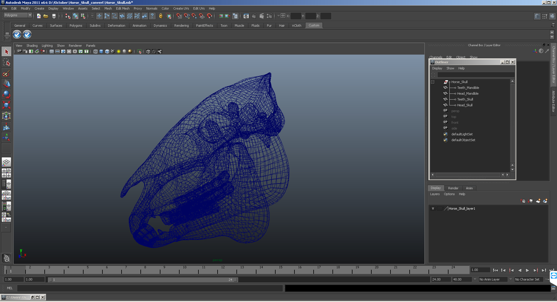 Animal spine vertebrae bones 3D model - TurboSquid 1337202