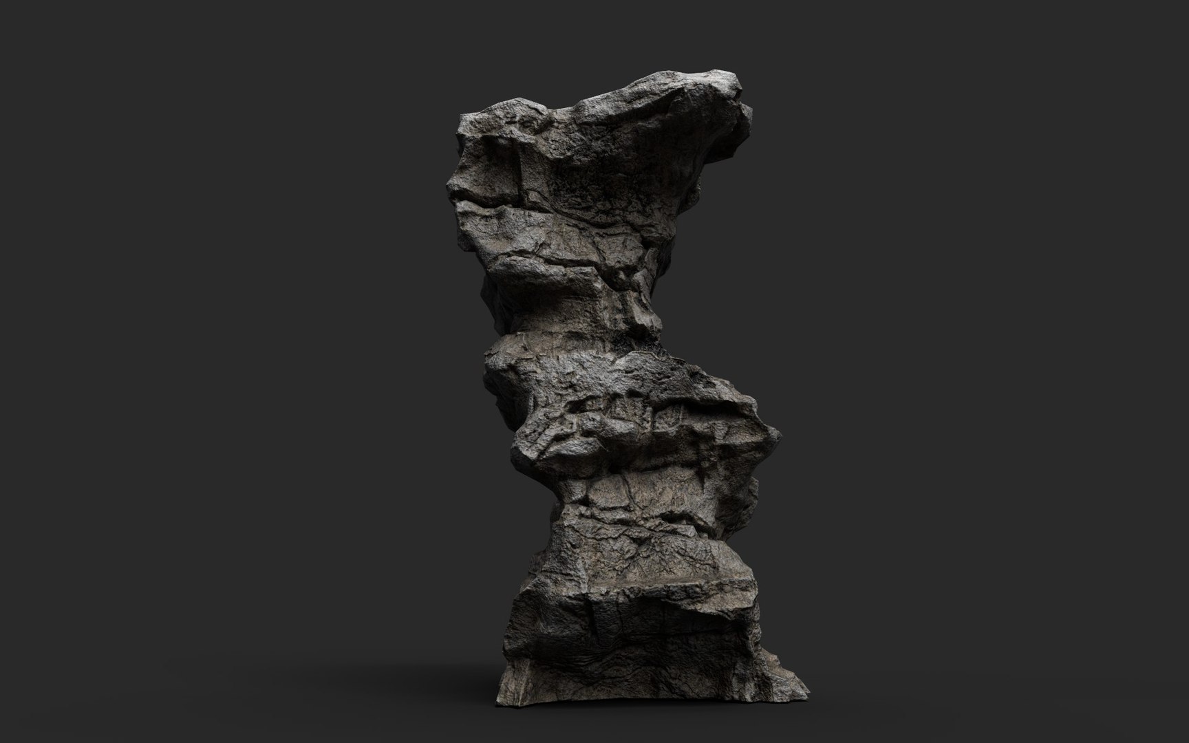 3D model Rock 22-2 - TurboSquid 1939499
