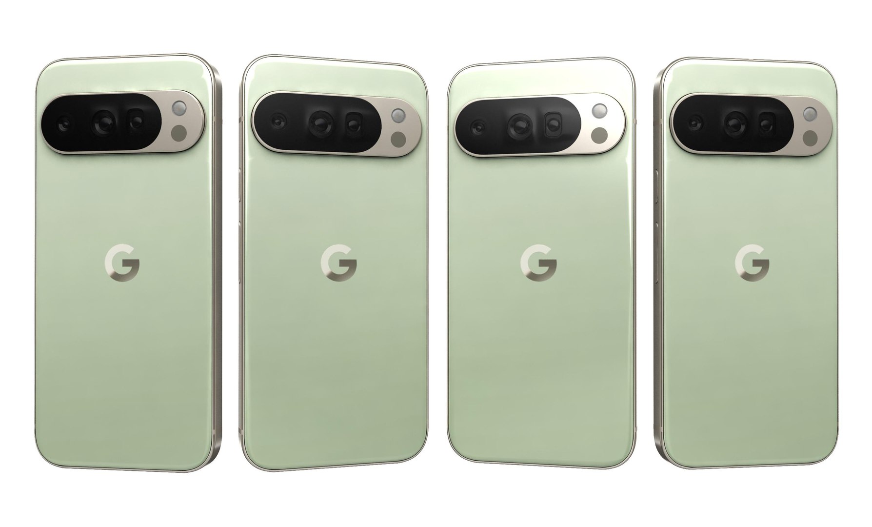 Google Pixel 10 Pro Jade Model - TurboSquid 2452449