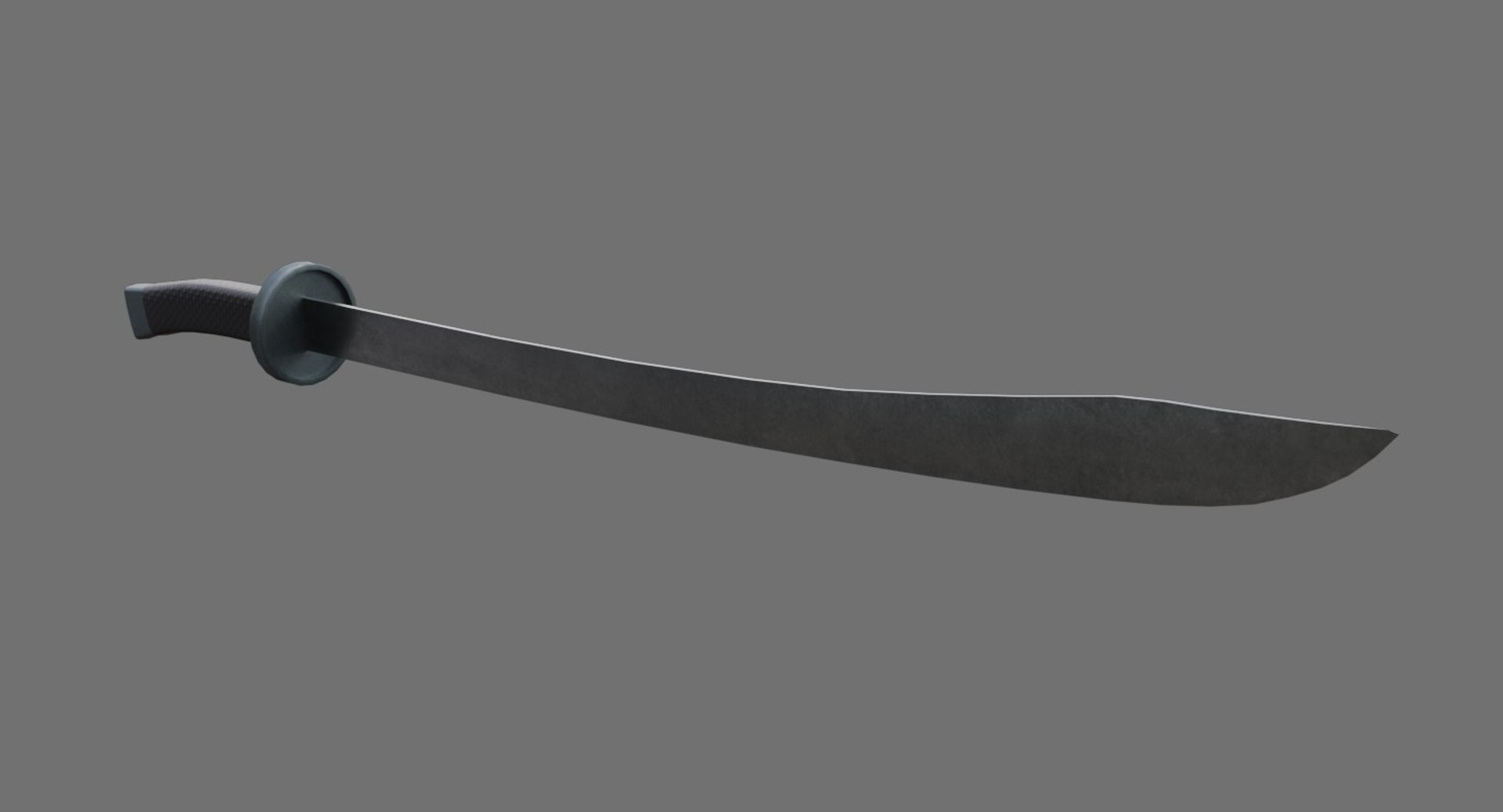 3D Dao Sword Weapon - TurboSquid 1258654