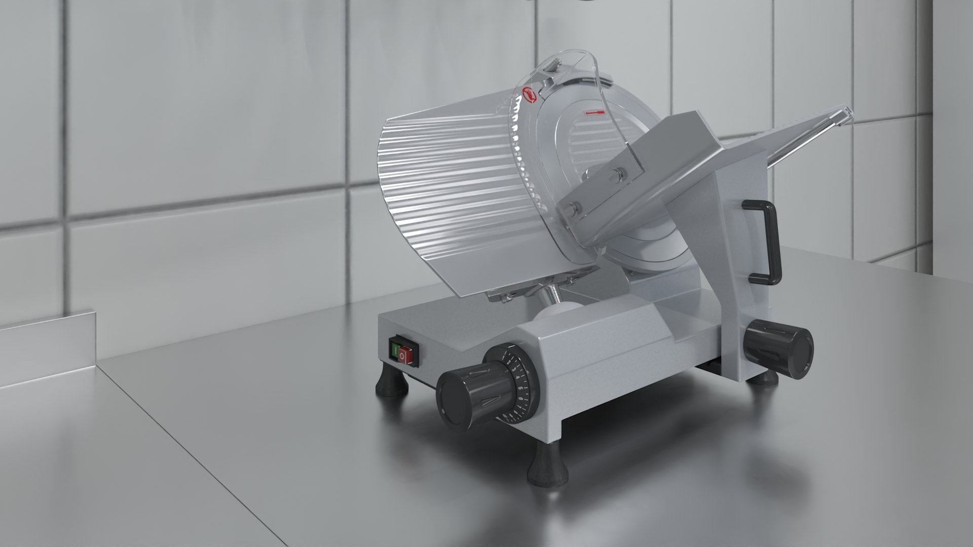 3D Restaurant Kitchen Model - TurboSquid 2264111