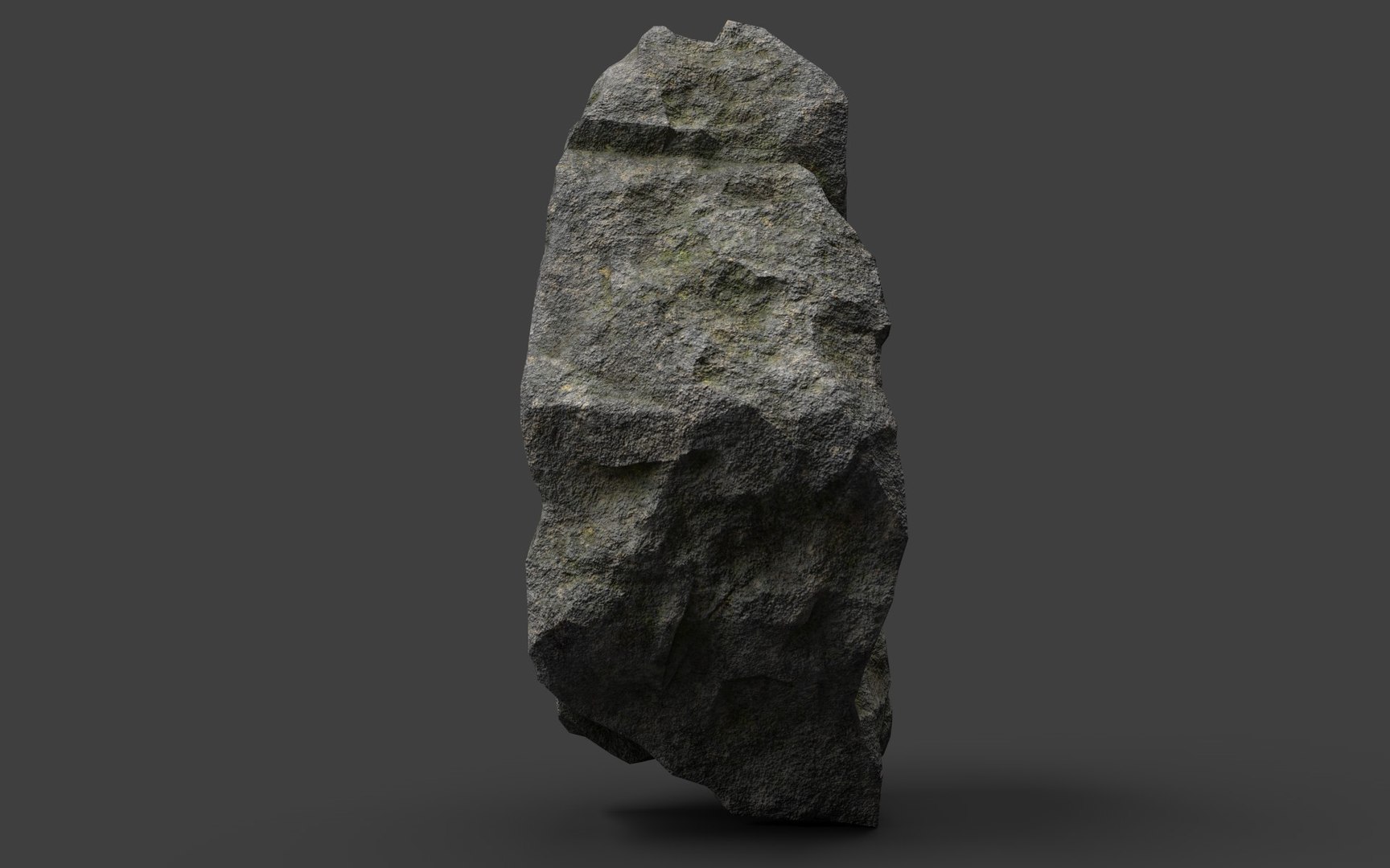 Rock games 3D model - TurboSquid 1629909