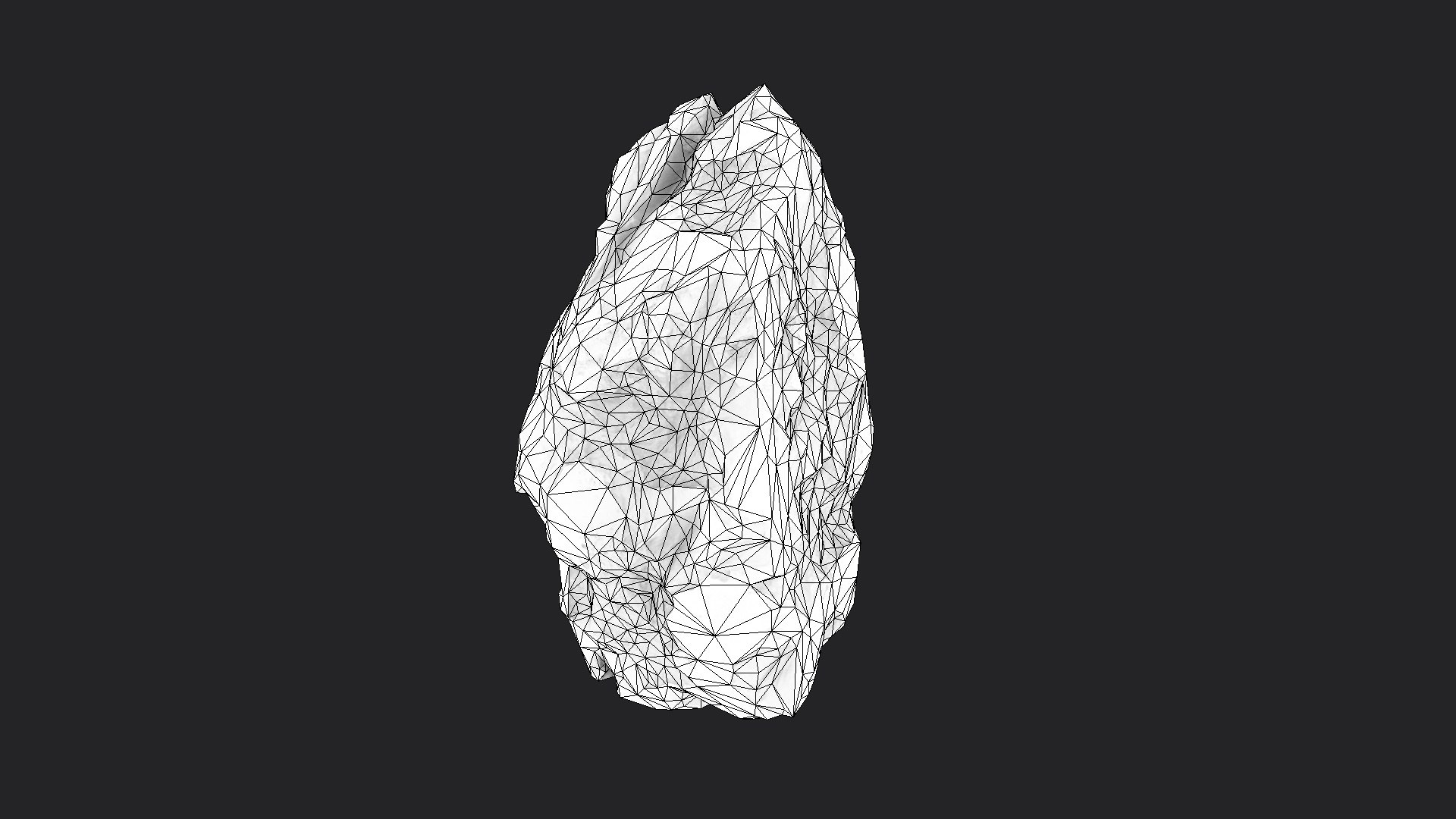 Rock games 3D model - TurboSquid 1629909