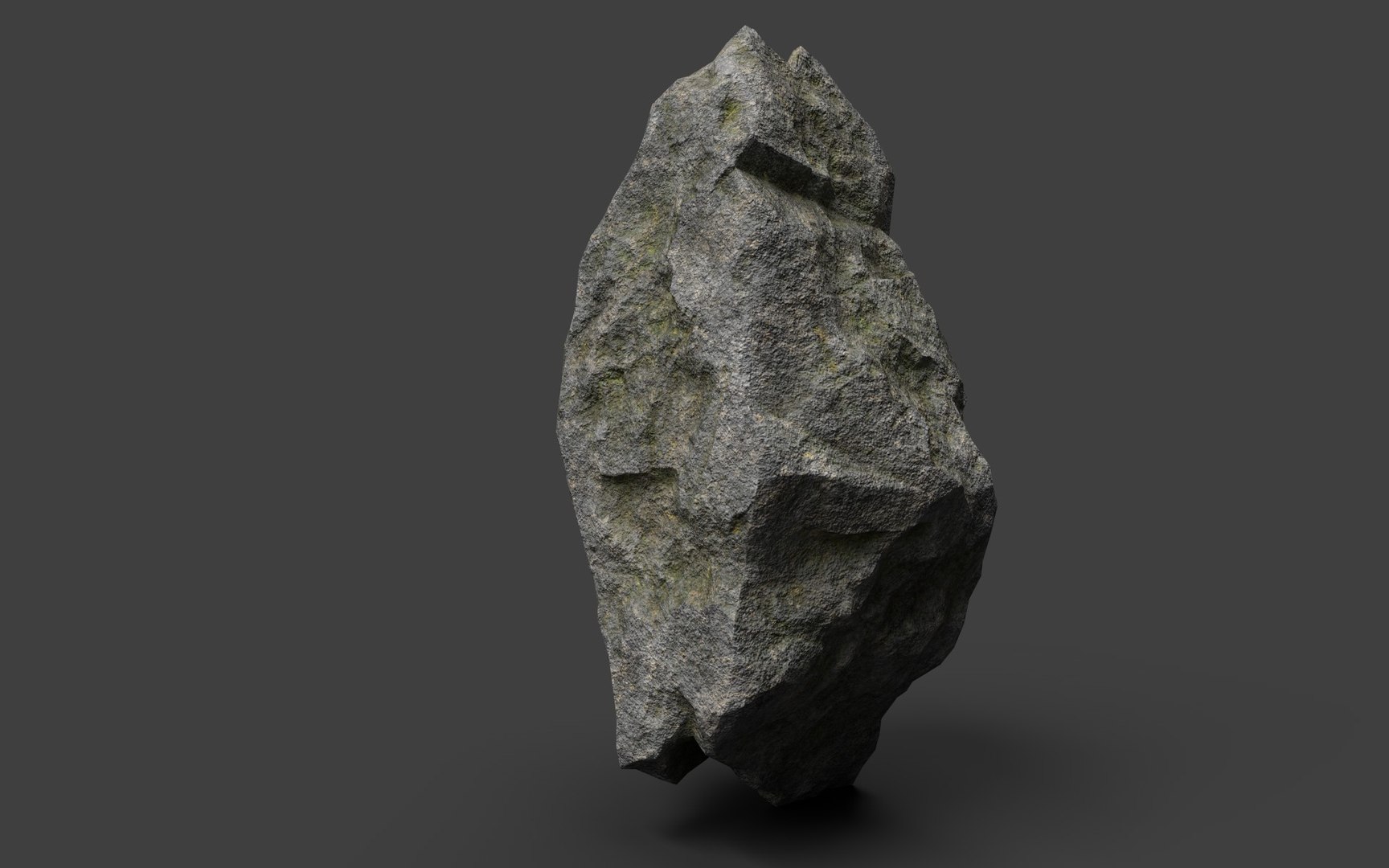 Rock games 3D model - TurboSquid 1629909