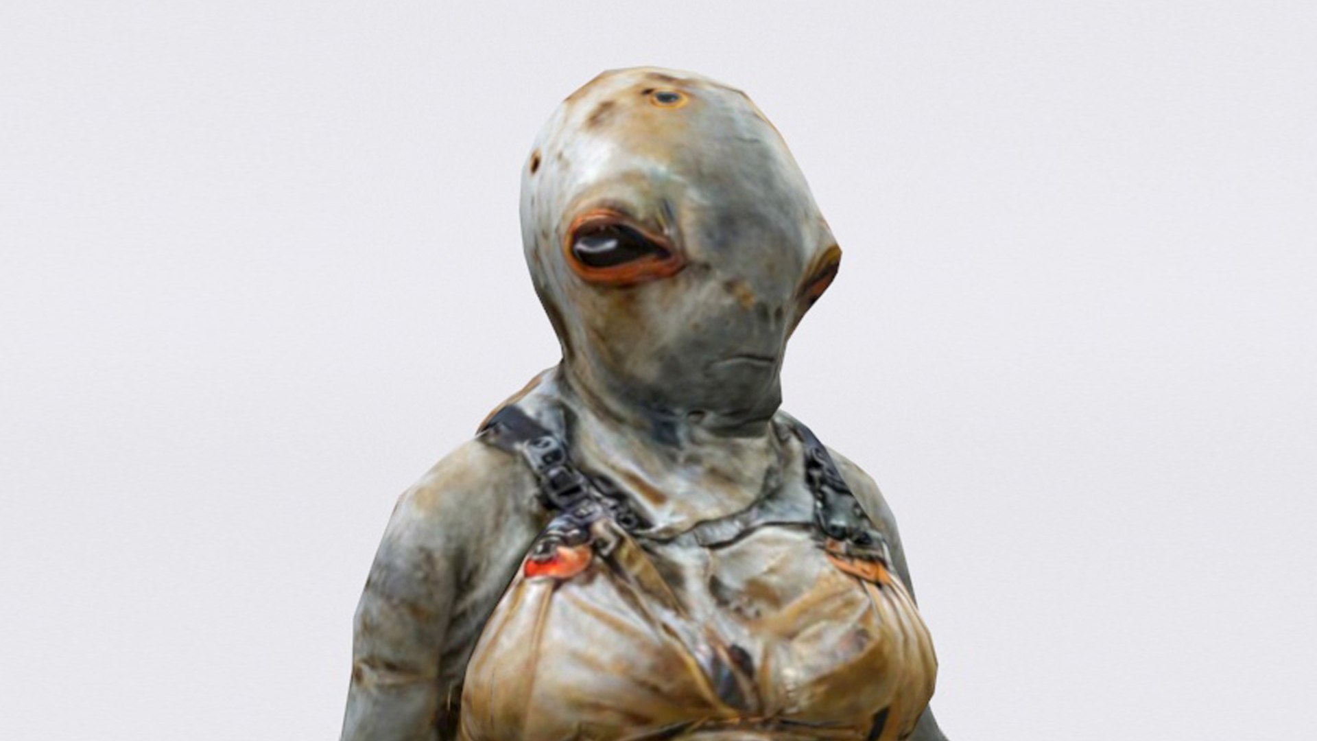 Alien Explorer 3D - TurboSquid 2278162