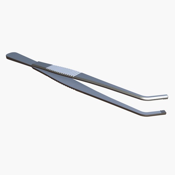 tissue forceps max