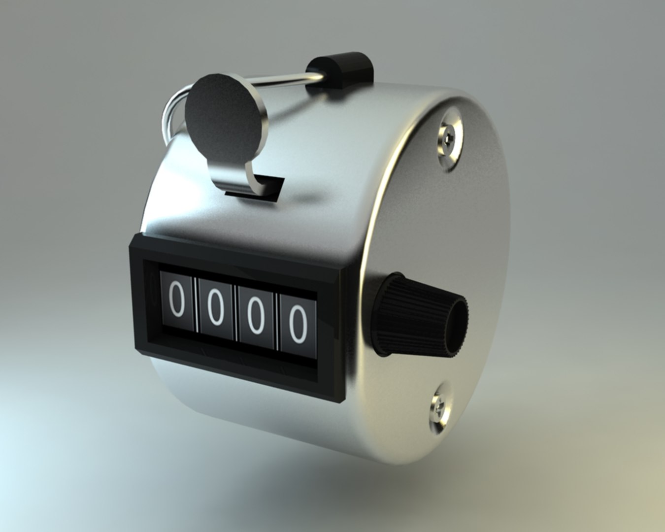 Mechanical Tally Counter Max