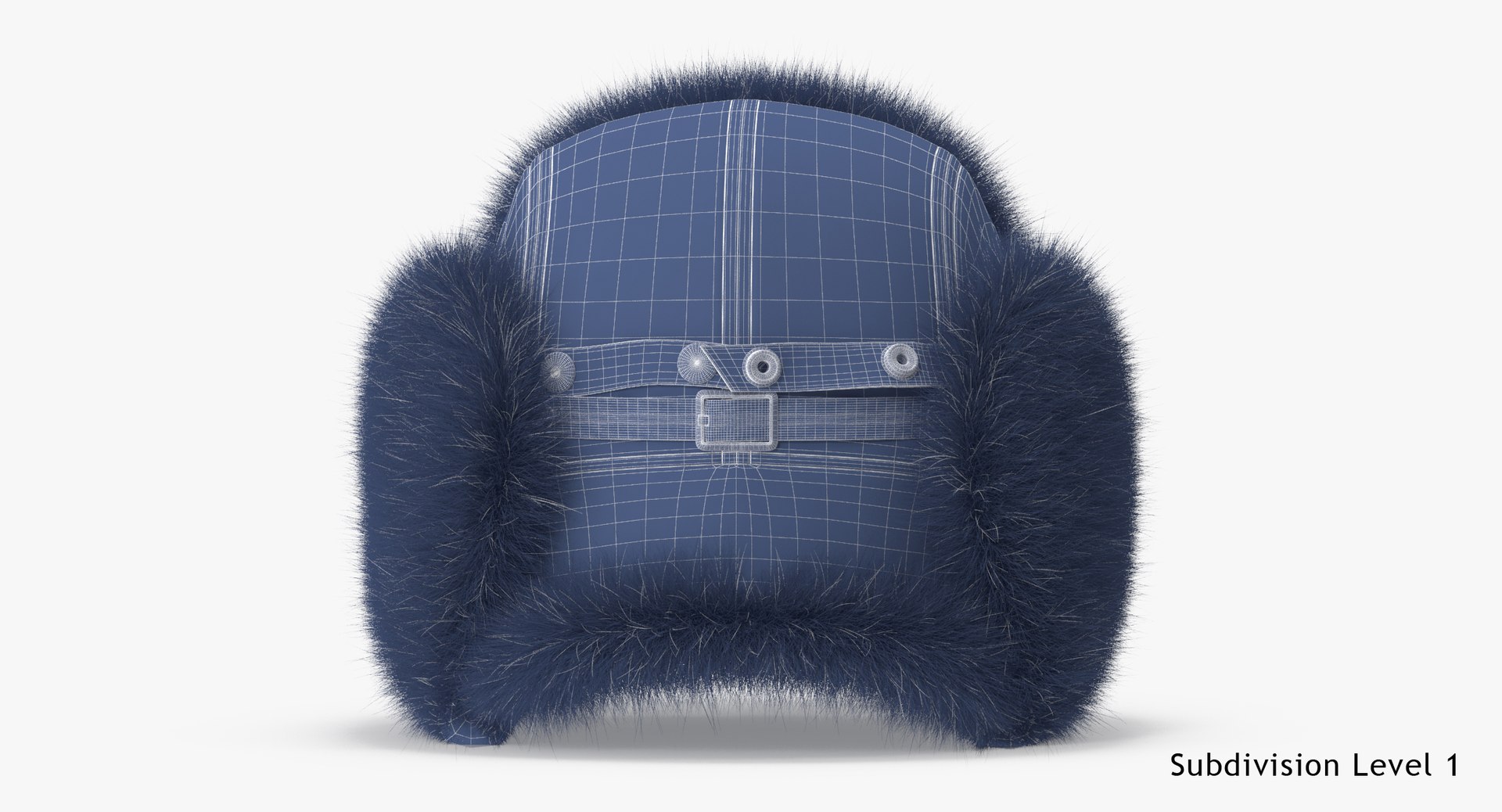 Max Winter Hat 03 Laying