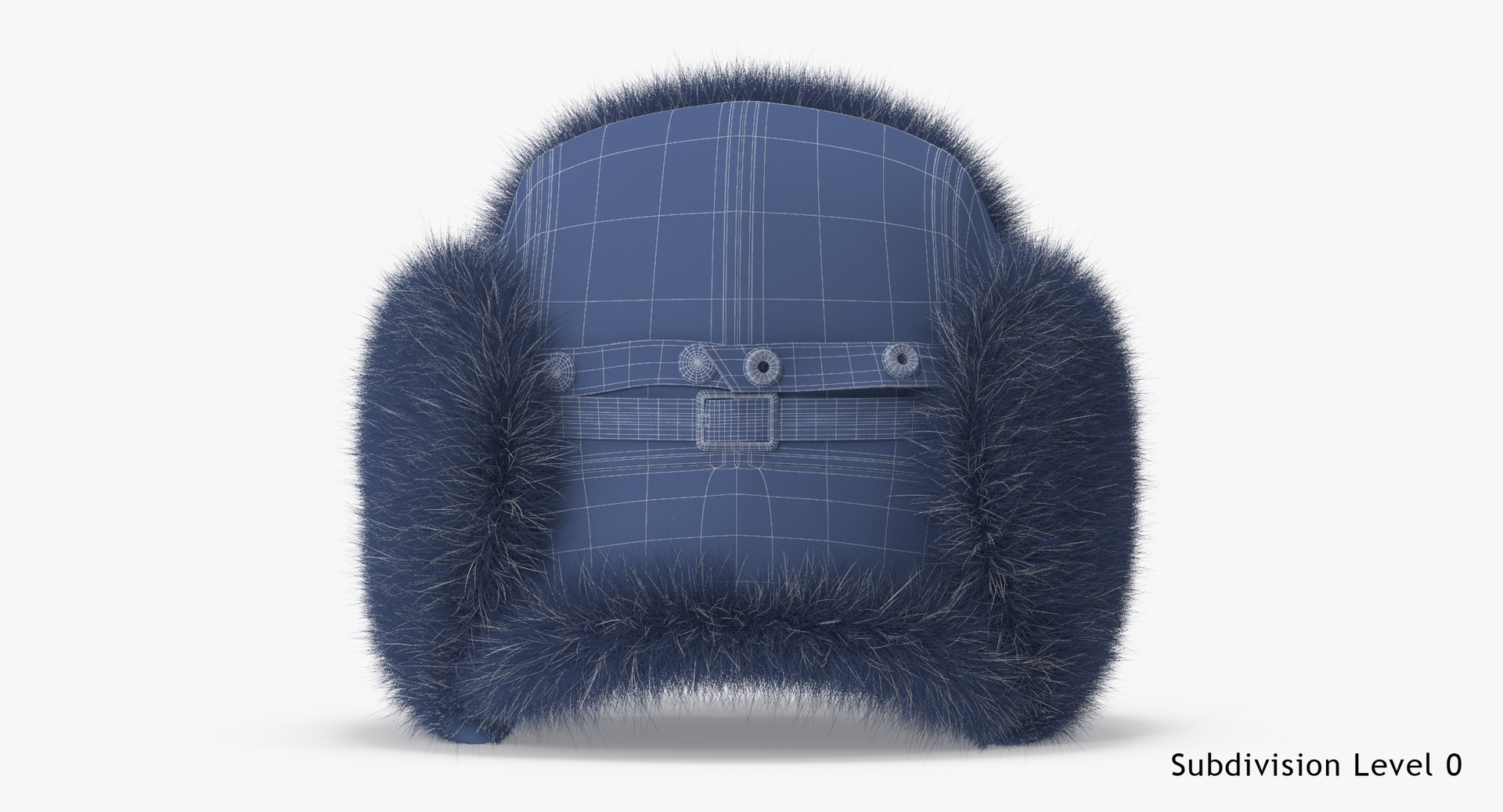 Max Winter Hat 03 Laying