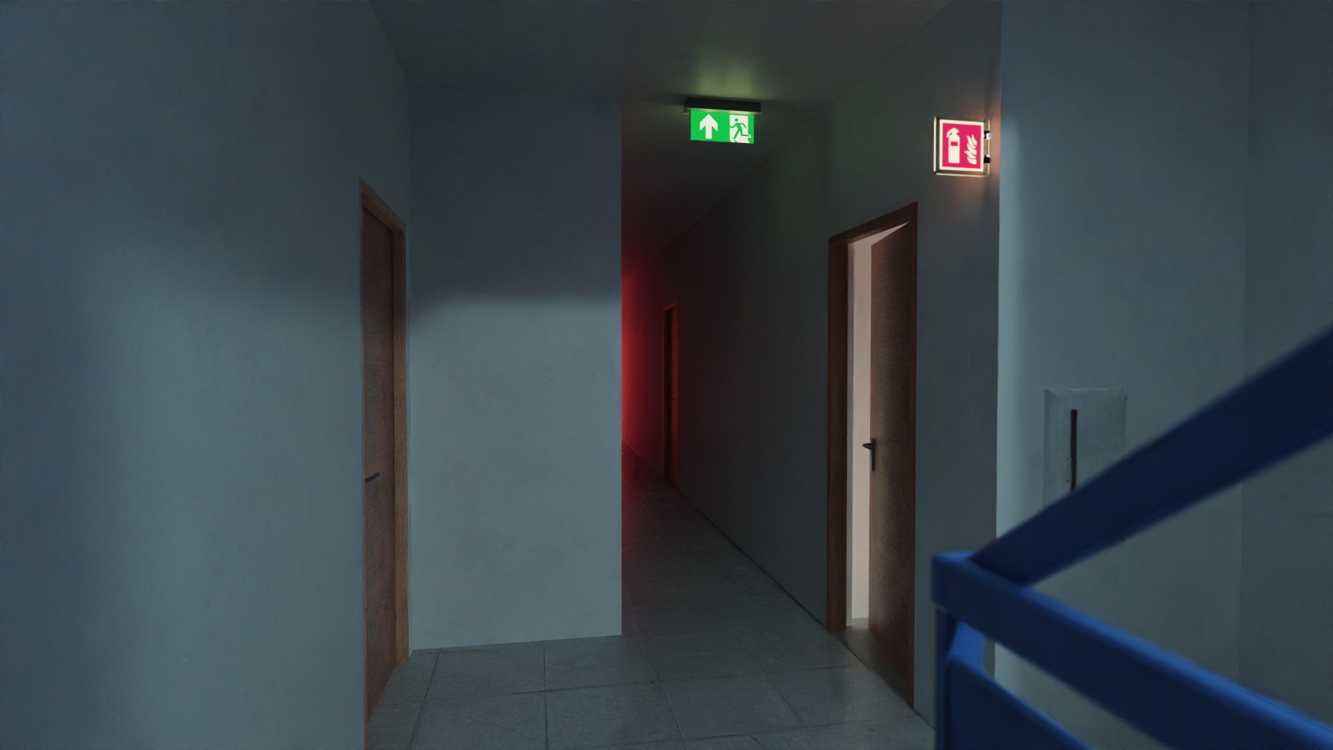 Asian In\Out Building B42 3D Model - TurboSquid 2092779