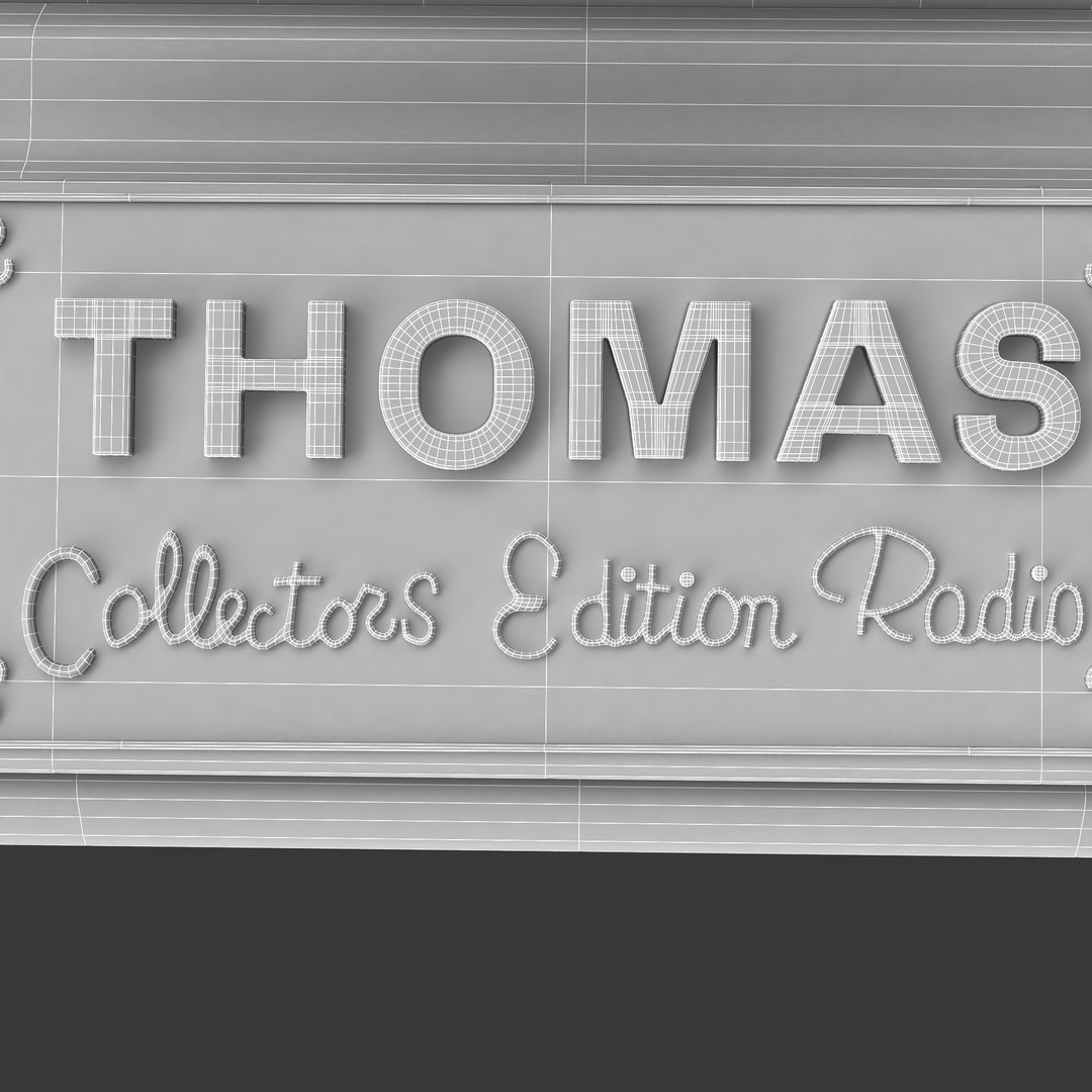 Max Thomas Radio
