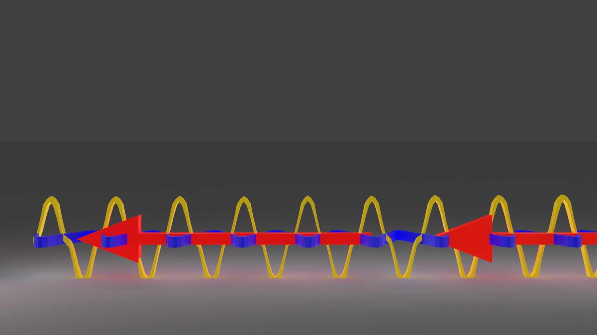 Free Light Simulation Fields Visualization 3D Model - TurboSquid 2317475