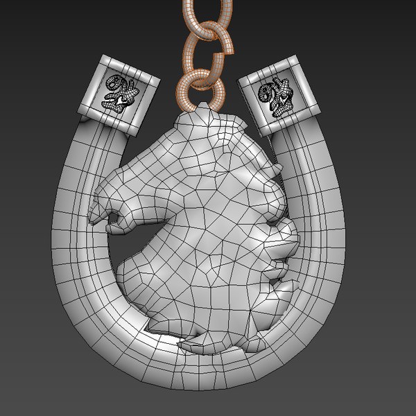 Free 3D ready key chain - TurboSquid 1357564