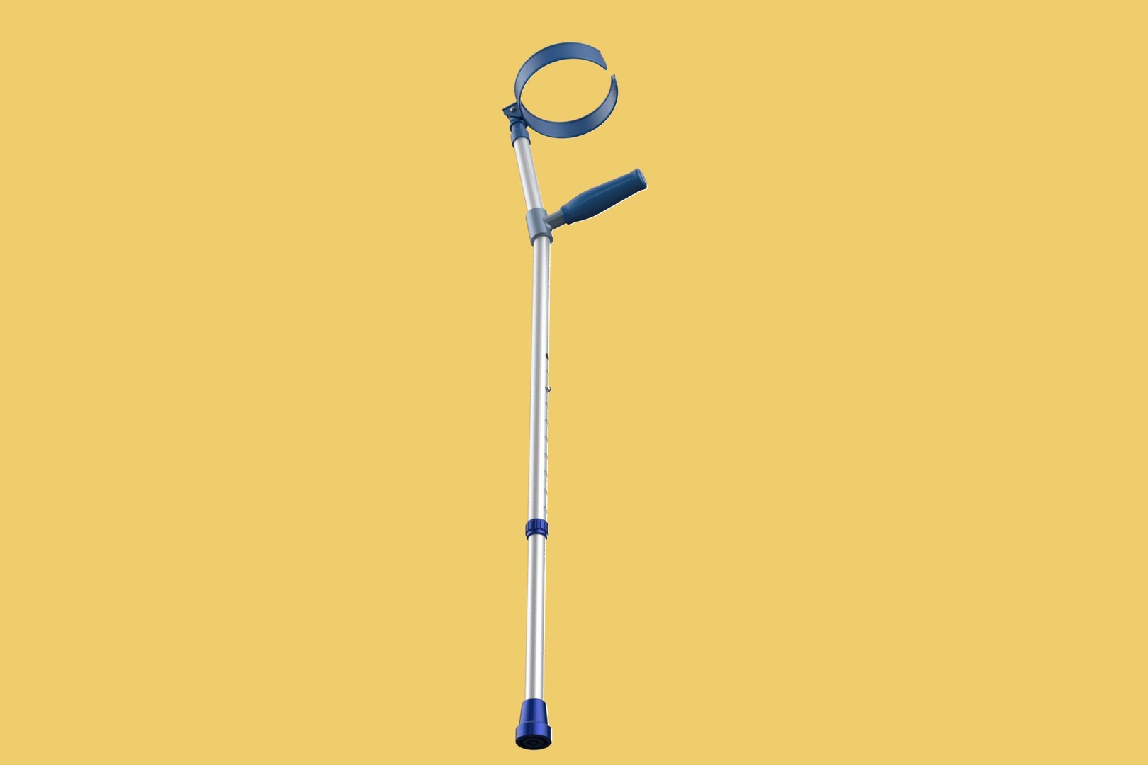 3D FOREARM CRUTCH ELBOW ARM LOFSTRAND CRUTCHES WALKING STICK CANE ...