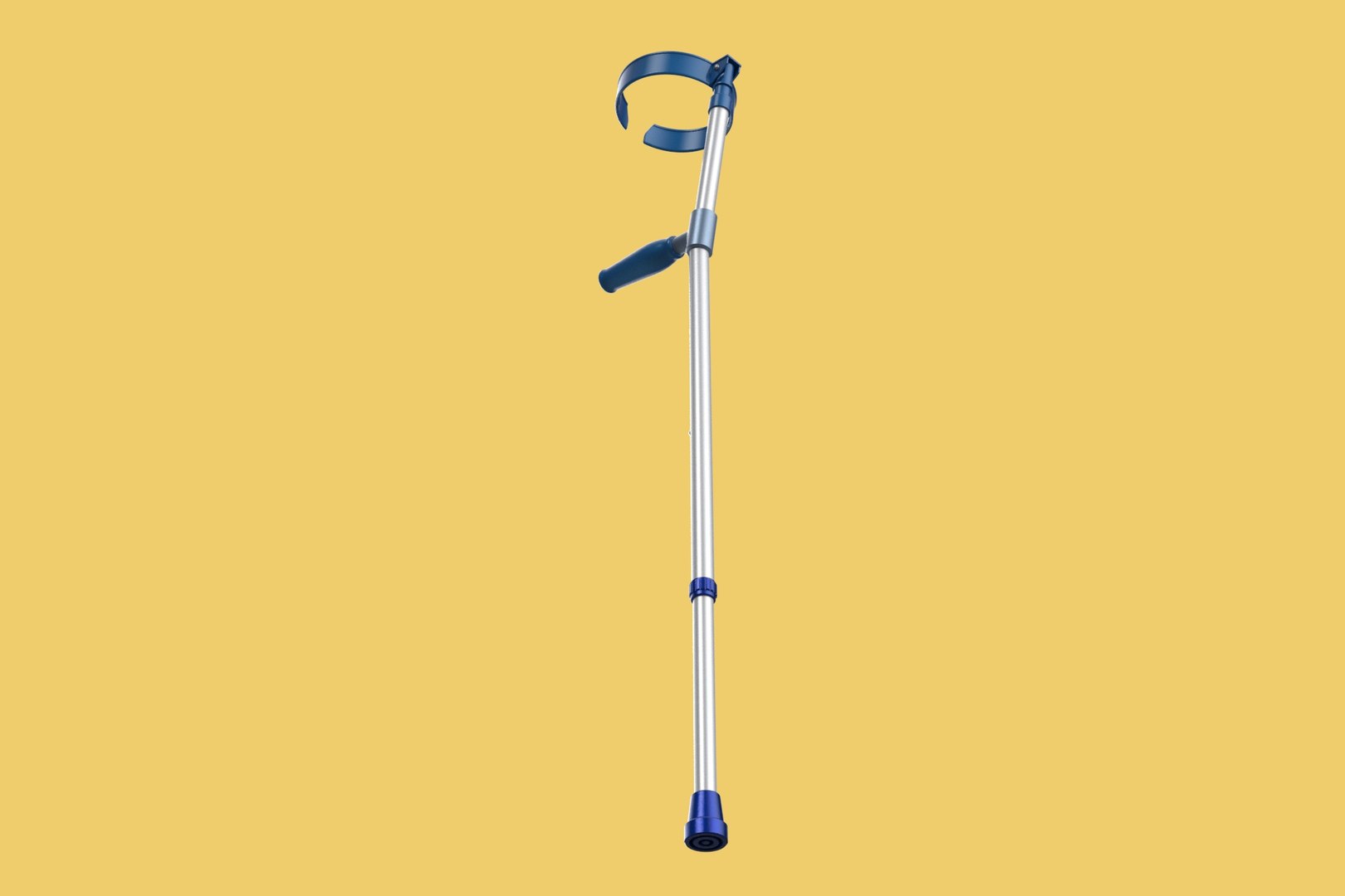 3D FOREARM CRUTCH ELBOW ARM LOFSTRAND CRUTCHES WALKING STICK CANE ...
