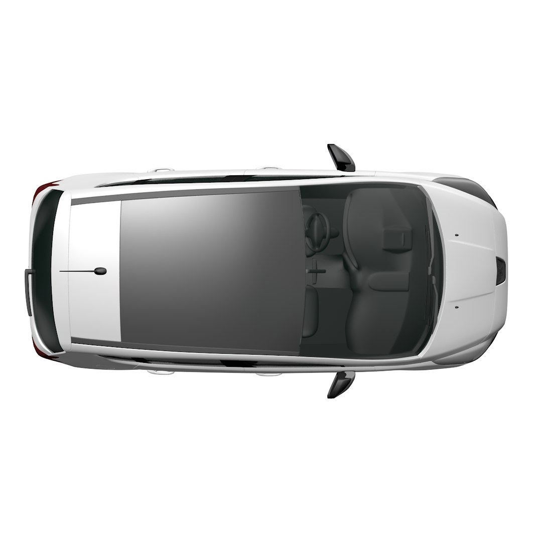 3D Peugeot 3008 - 2010 - TurboSquid 2137577