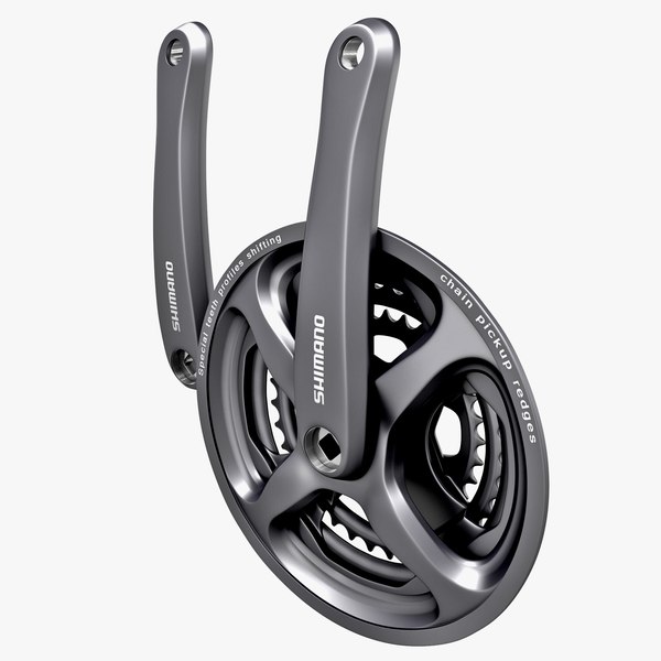 Bicycle Gear Assembly 3D Models for Download | TurboSquid