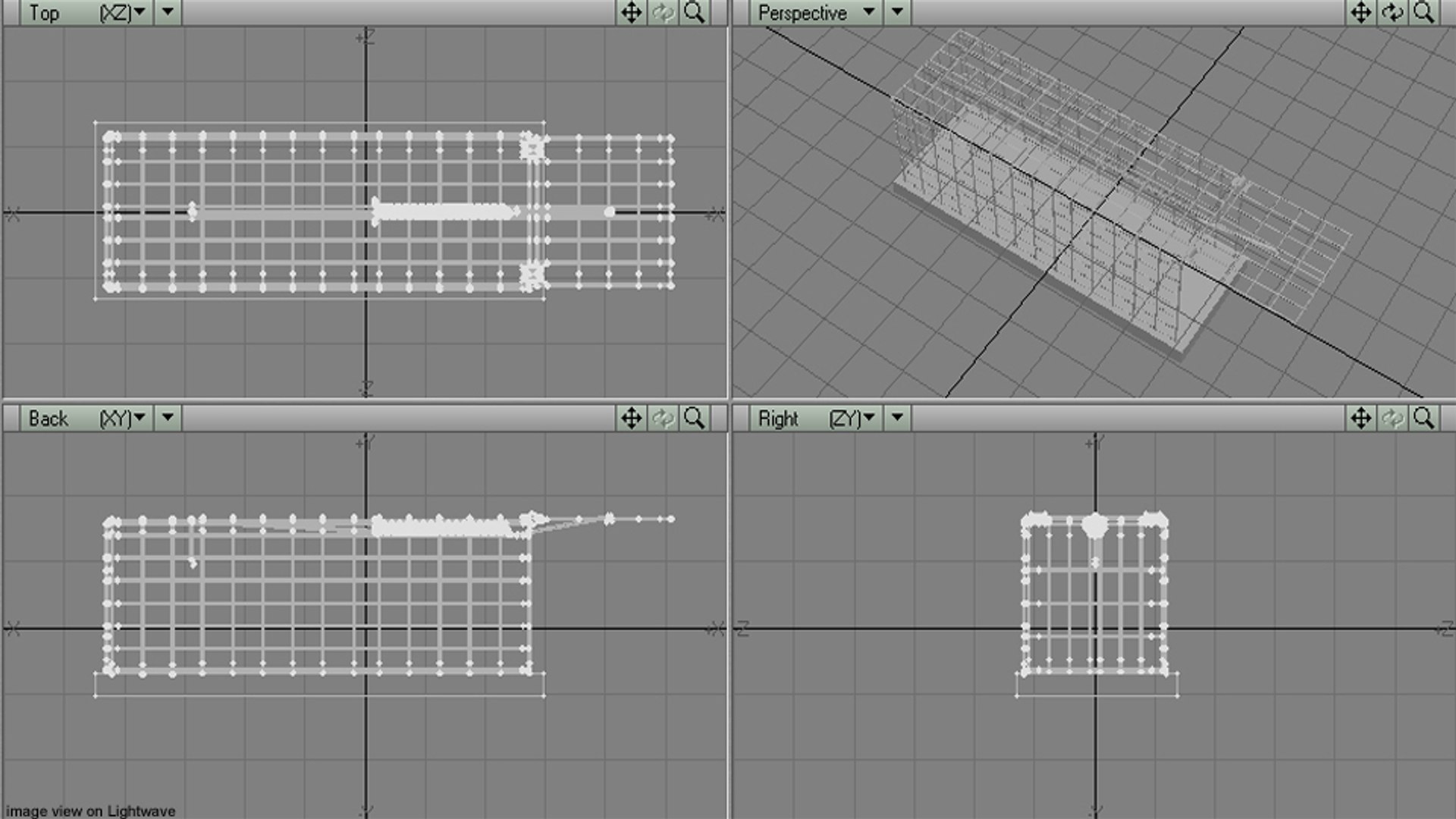 Cages trap 3D model - TurboSquid 1179485