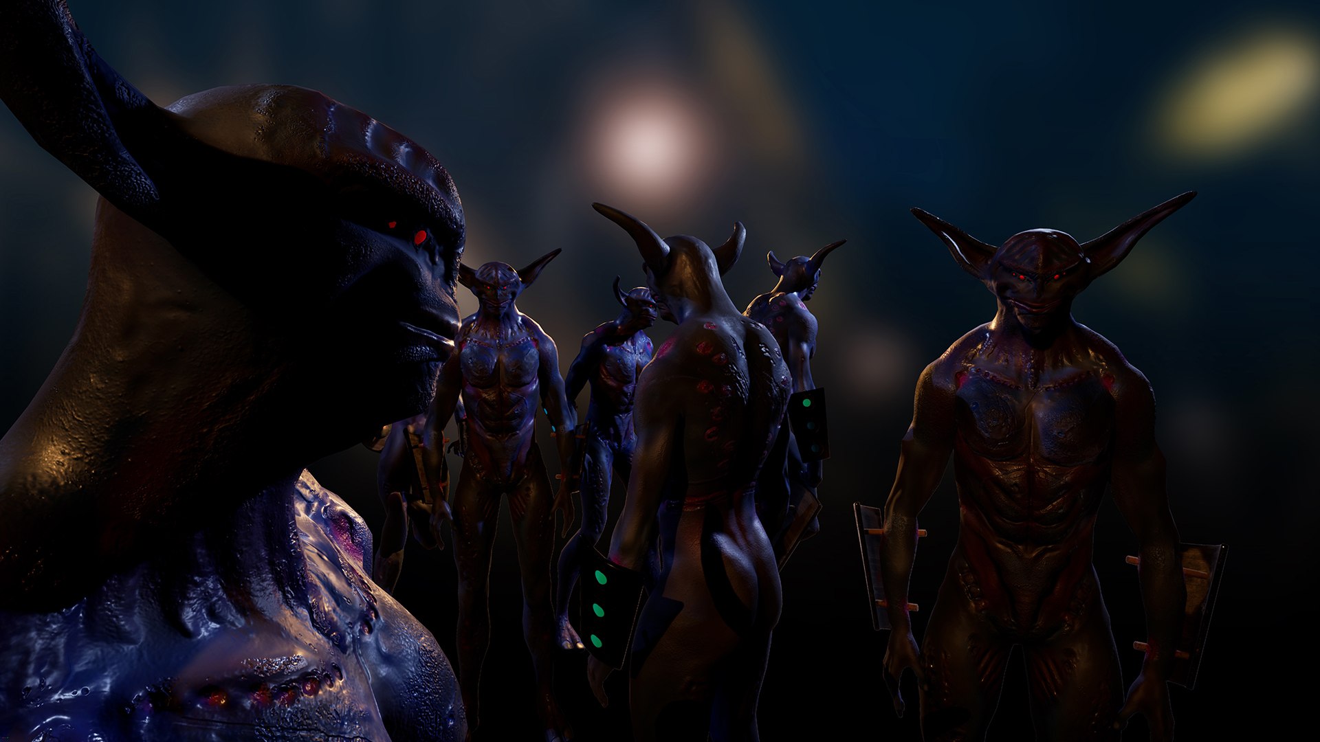 Character Dred 3D Model - TurboSquid 1691575