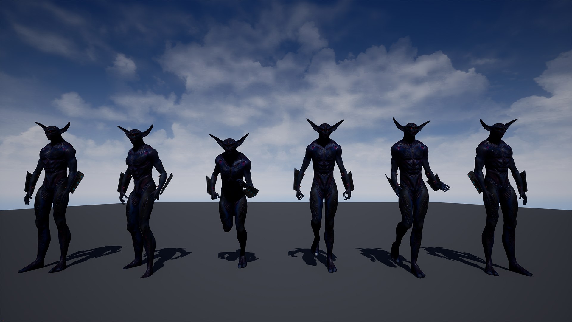 Character Dred 3D Model - TurboSquid 1691575