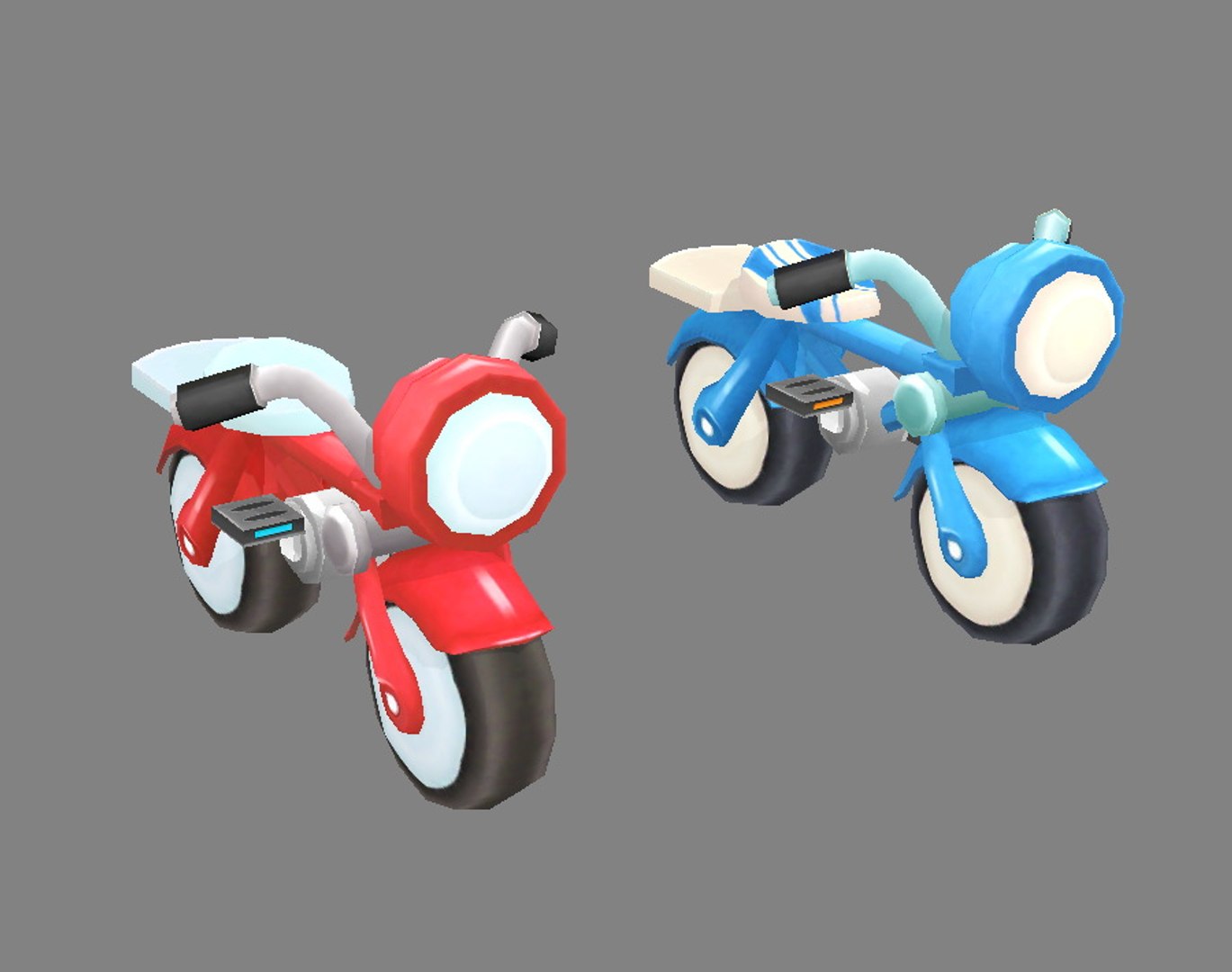 Bicycle Bikes 3D Model - TurboSquid 1677064