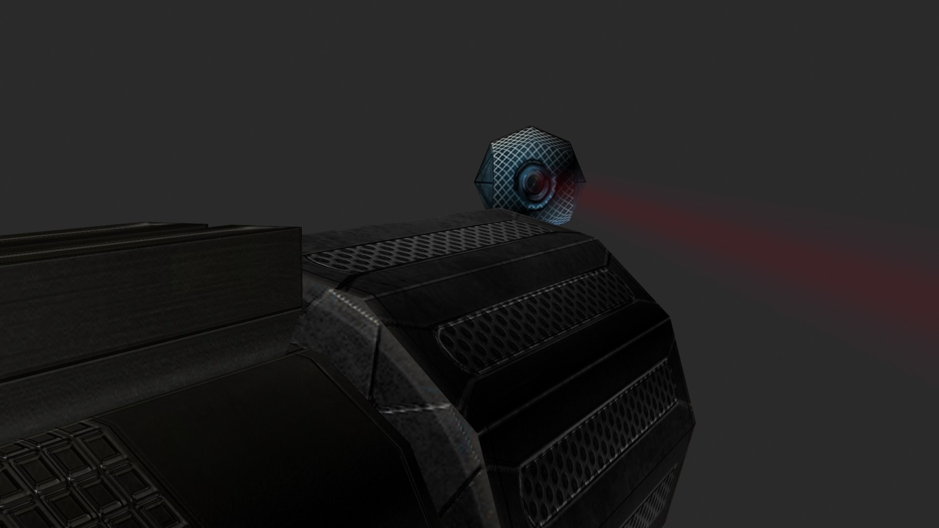3d gun radar