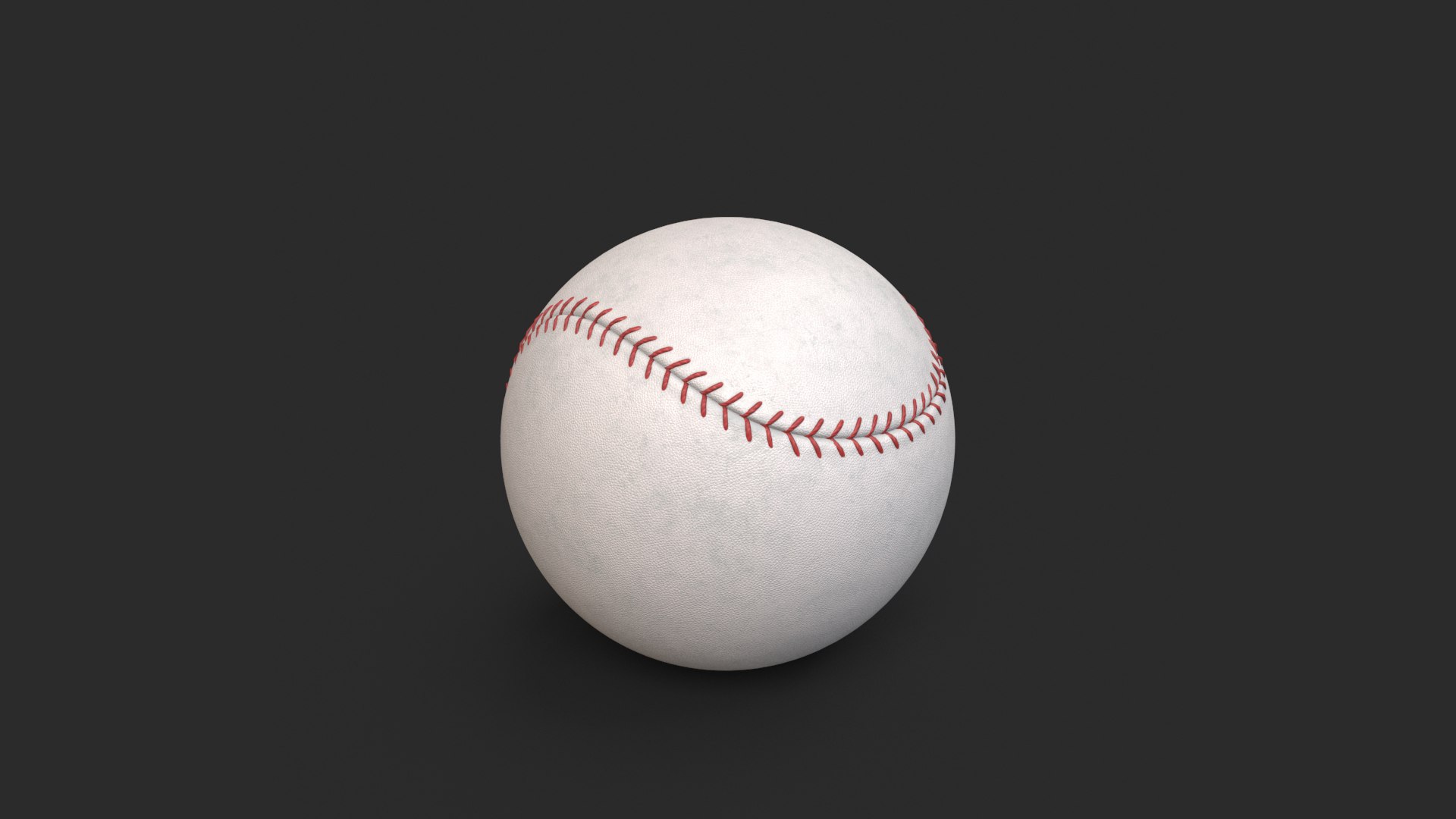 BaseBall Model - TurboSquid 1868376